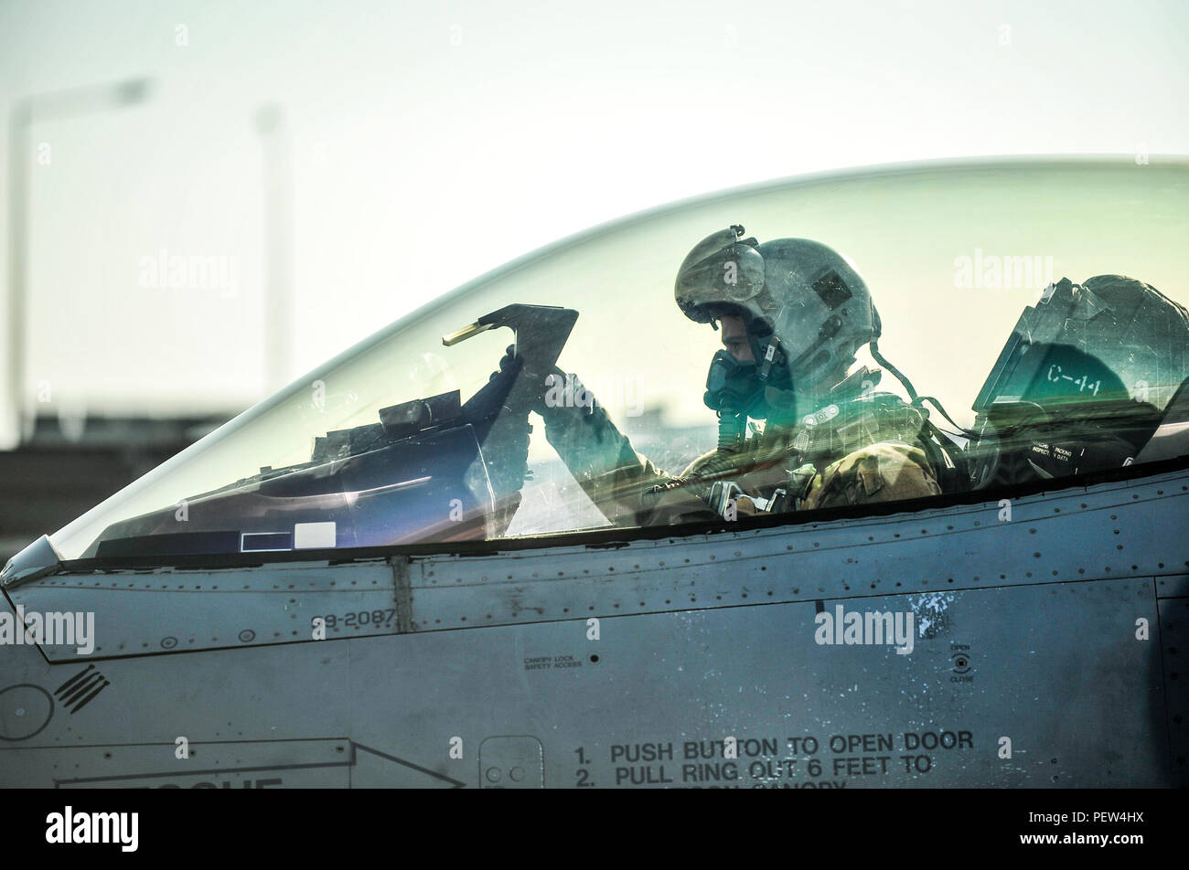 Lt. Col. Thomas Wolfe, 455th Expeditionary Operations Group deputy ...