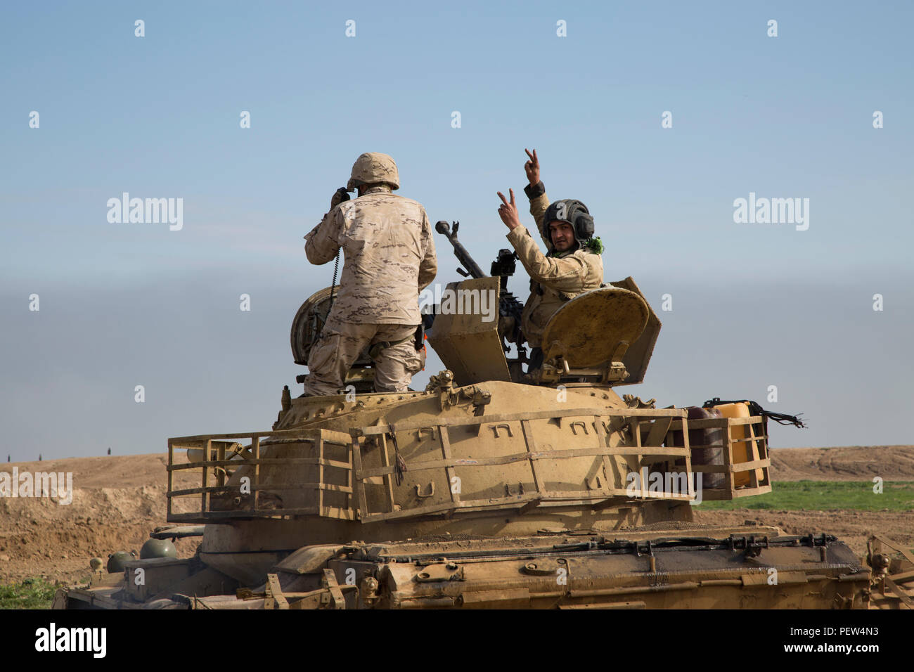 Iraqi t 72 tank hi-res stock photography and images - Alamy