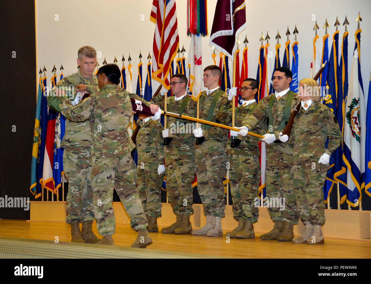 Sergeant jasmine higgins hi-res stock photography and images - Alamy