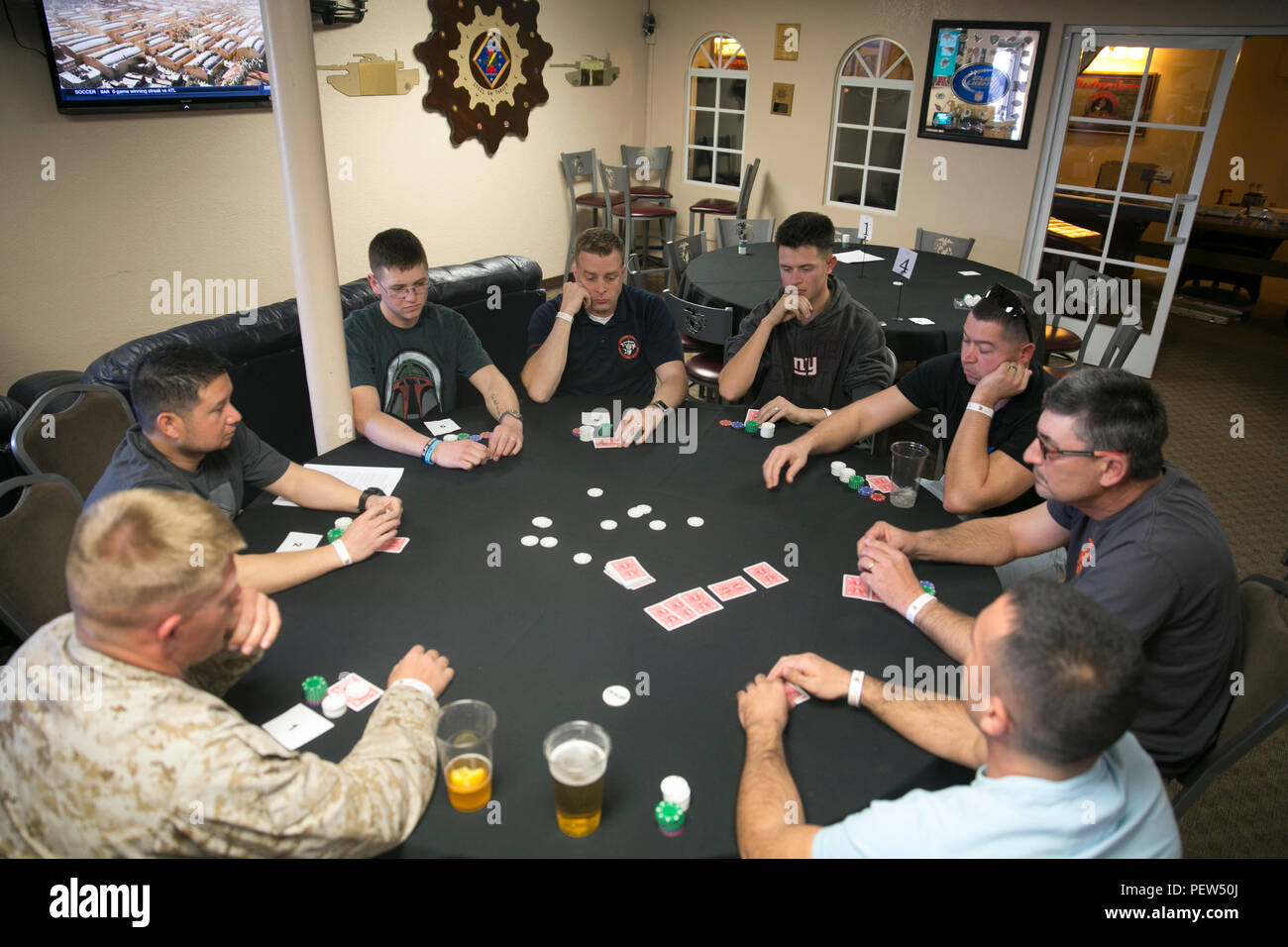 Staff nco club hi-res stock photography and images - Alamy