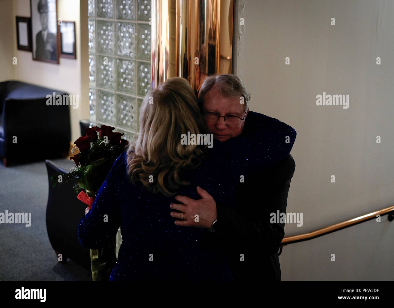 John Townsend, deputy division chief of special operations forces ...