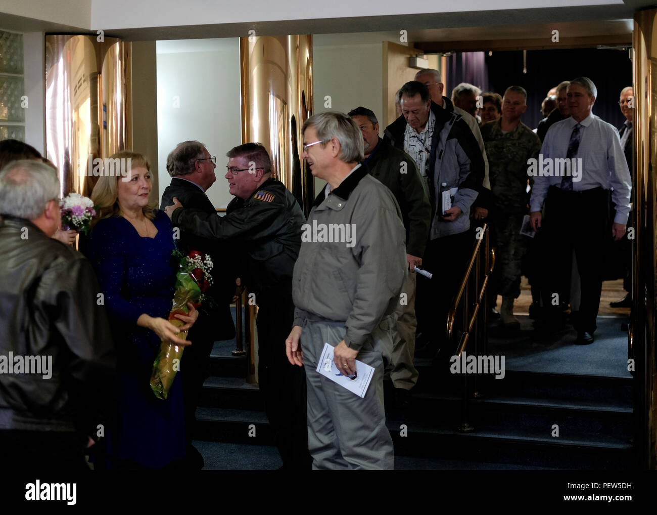 John Townsend, deputy division chief of special operations forces ...