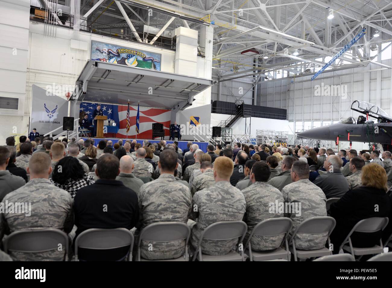 Col mark slocum 4th fighter hi-res stock photography and images - Alamy