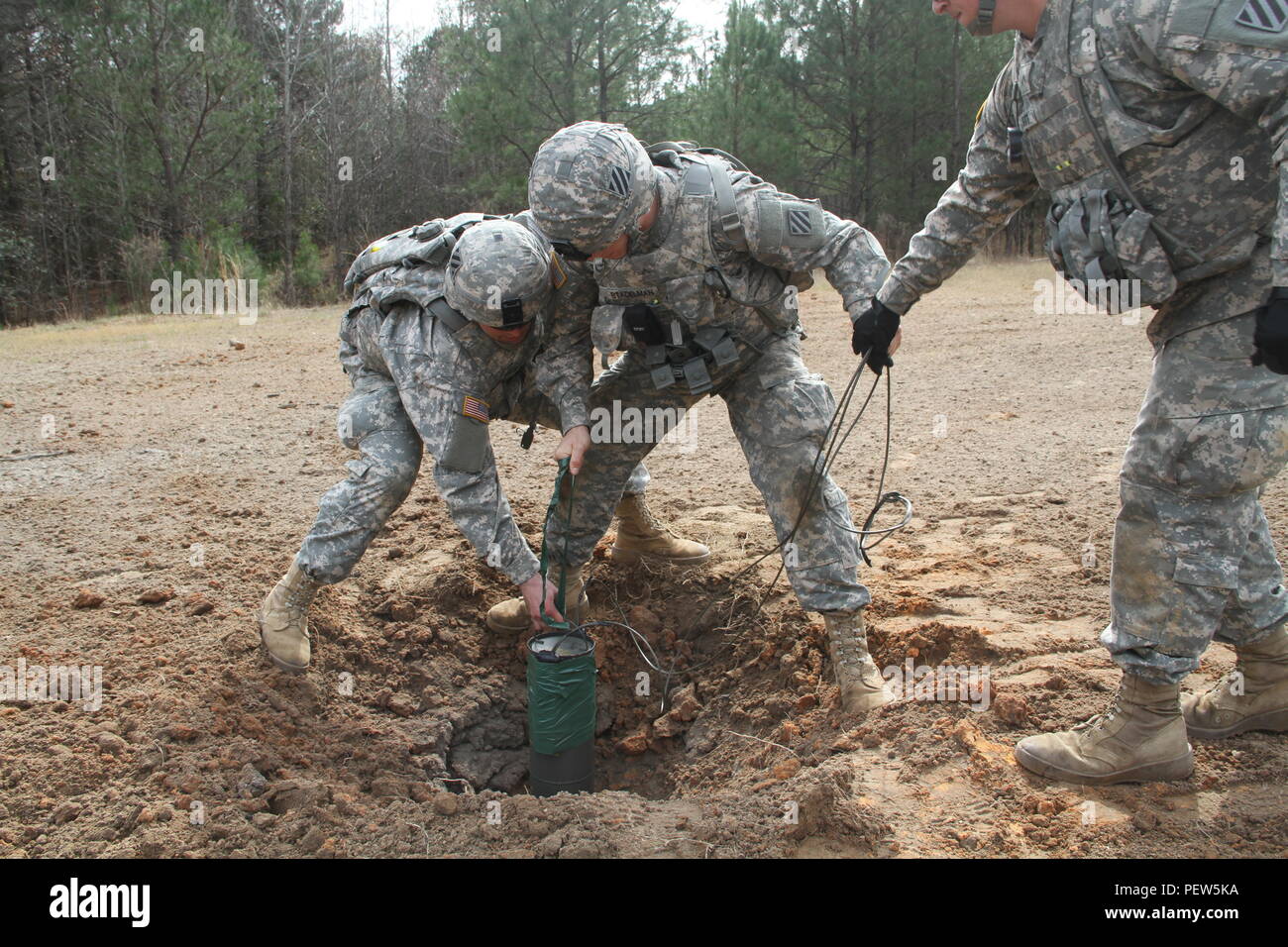 Cratering charge hi-res stock photography and images - Alamy