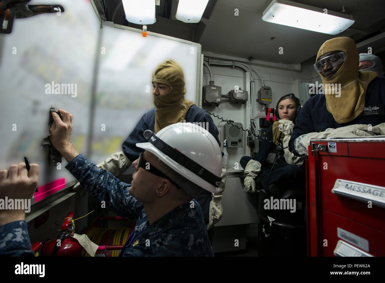 160204-N-YD641-040 YOKOSUKA, Japan (Feb. 4, 2016) Lt. Cdr. Jeremy ...