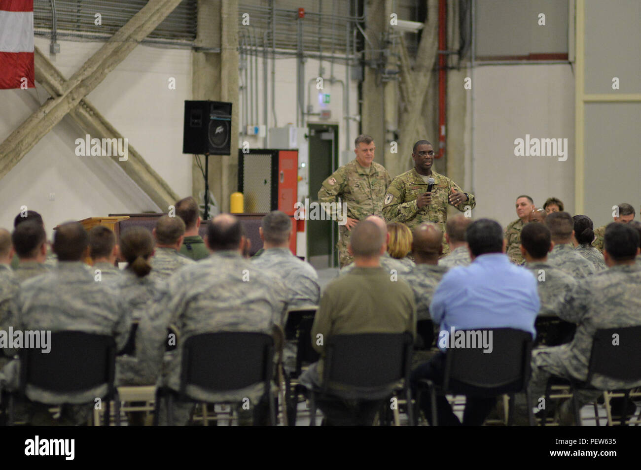 160203-N-YZ751-202 (Feb. 3, 2016) U.S. Air Forces in Europe and Air ...