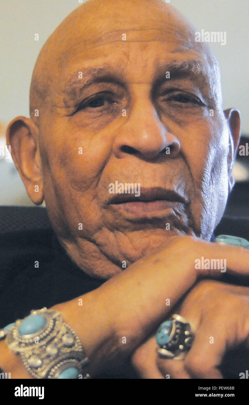 Chesterfield County resident John Nichols is a Buffalo Soldier who ...