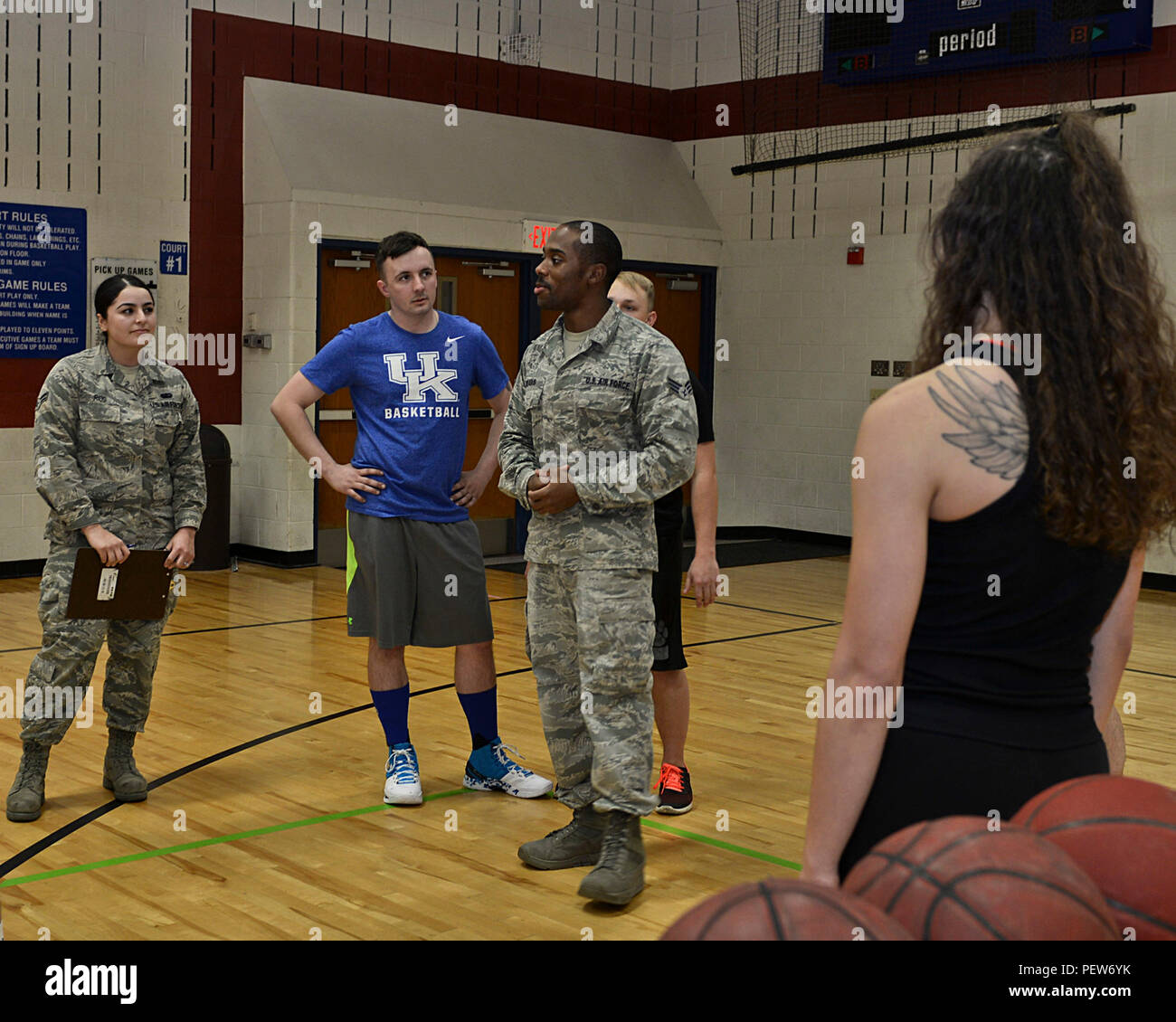 Encouraging physical activity hi-res stock photography and images - Alamy