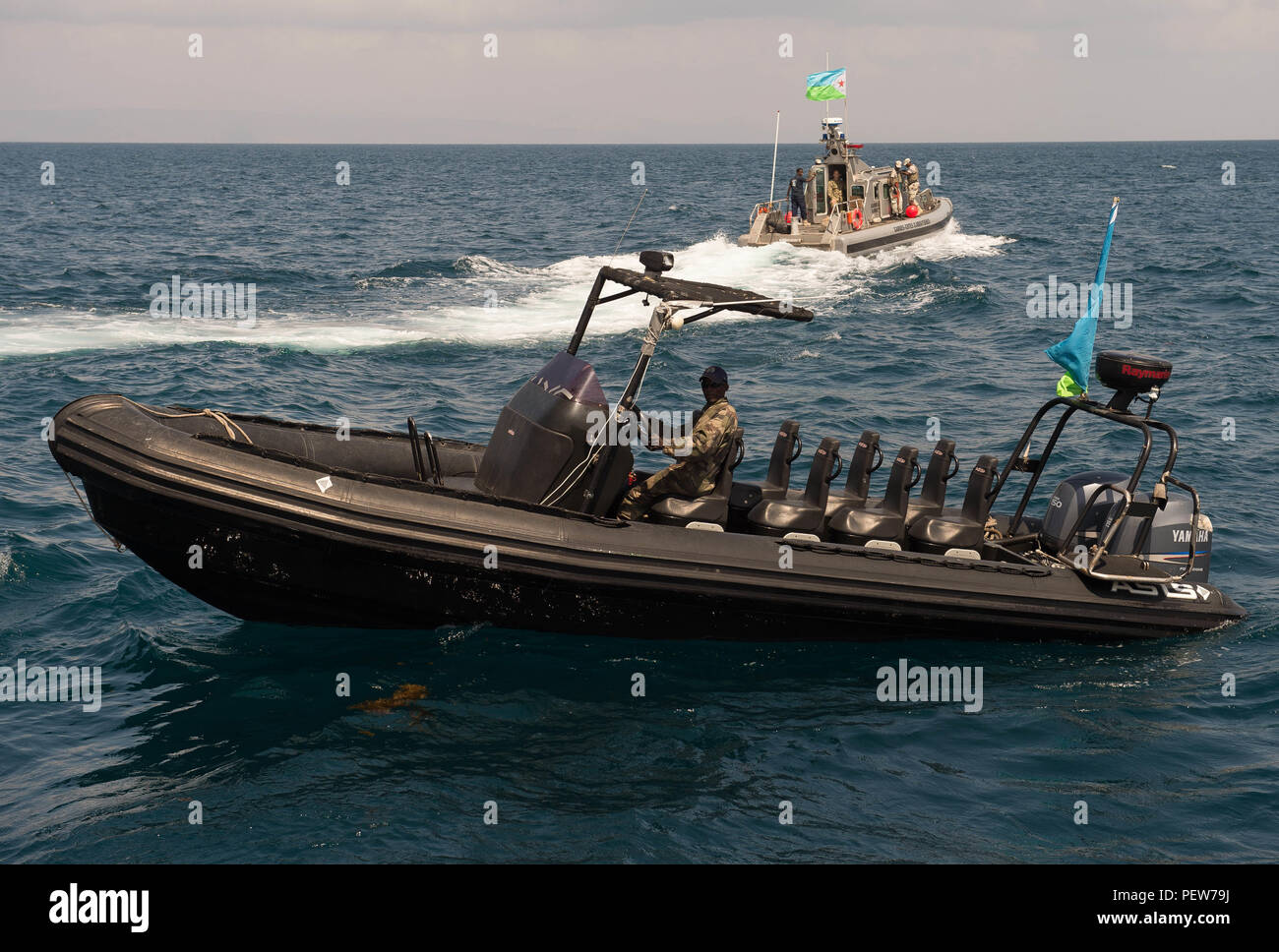 160204-F-IJ878-250 DJIBOUTI, Djibouti (Feb. 4, 2016) Maritime forces of ...