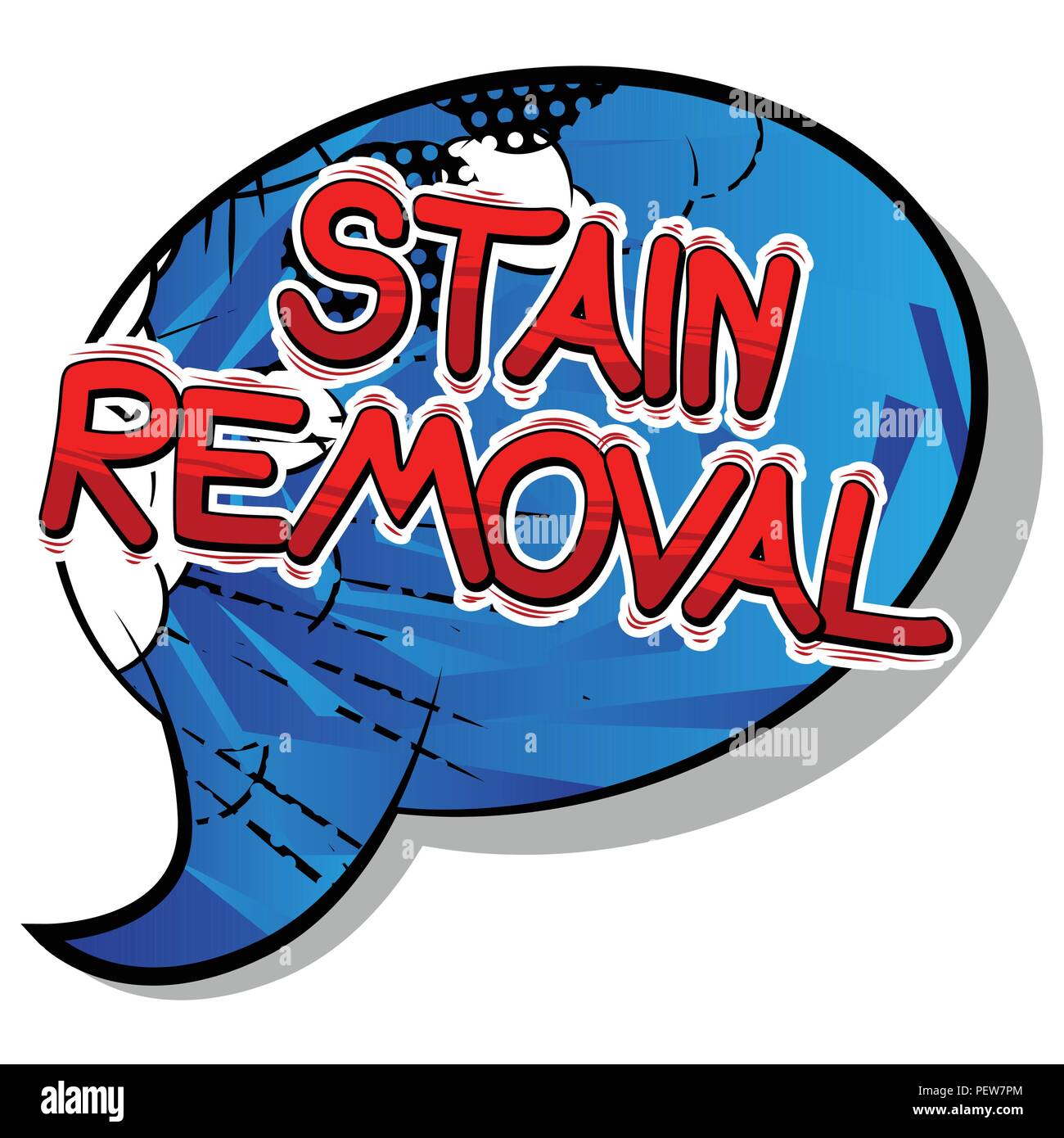 To remove stain Cut Out Stock Images & Pictures - Alamy
