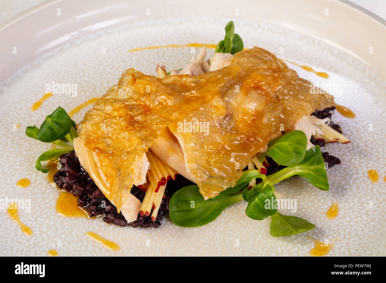 Pan fried pheasant hi-res stock photography and images - Alamy