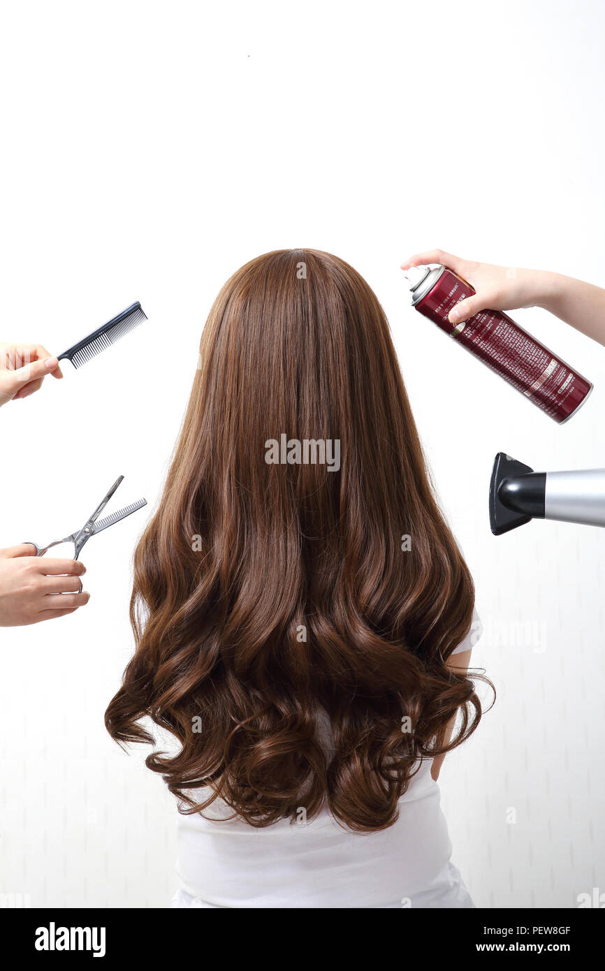 Hairdryers hi-res stock photography and images - Alamy