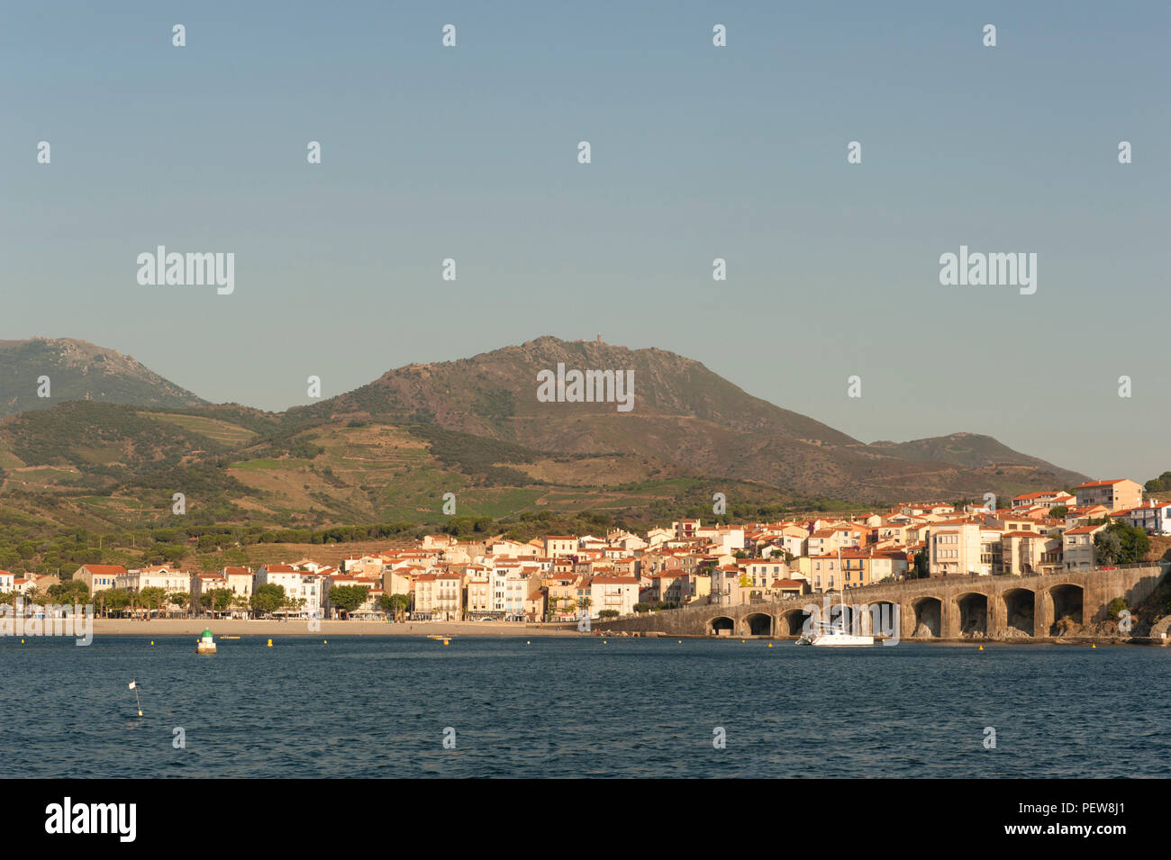 Alberes mountains hi-res stock photography and images - Alamy