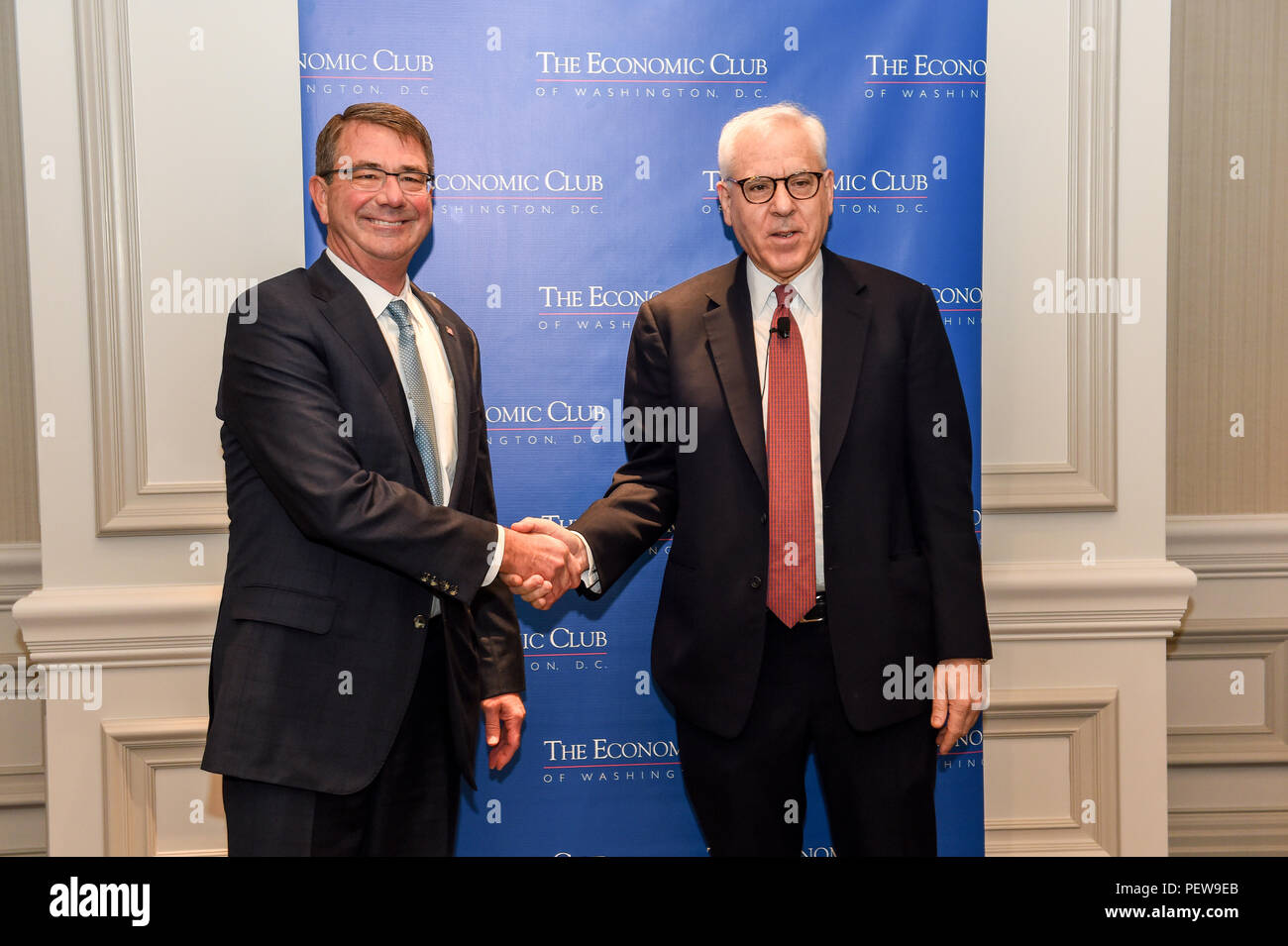 David rubenstein hi-res stock photography and images - Alamy
