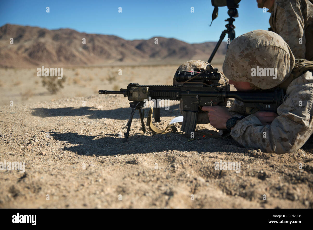 Corporal Jared Ingerson, rifleman, 3rd Battalion, 4th Marines, 7th ...