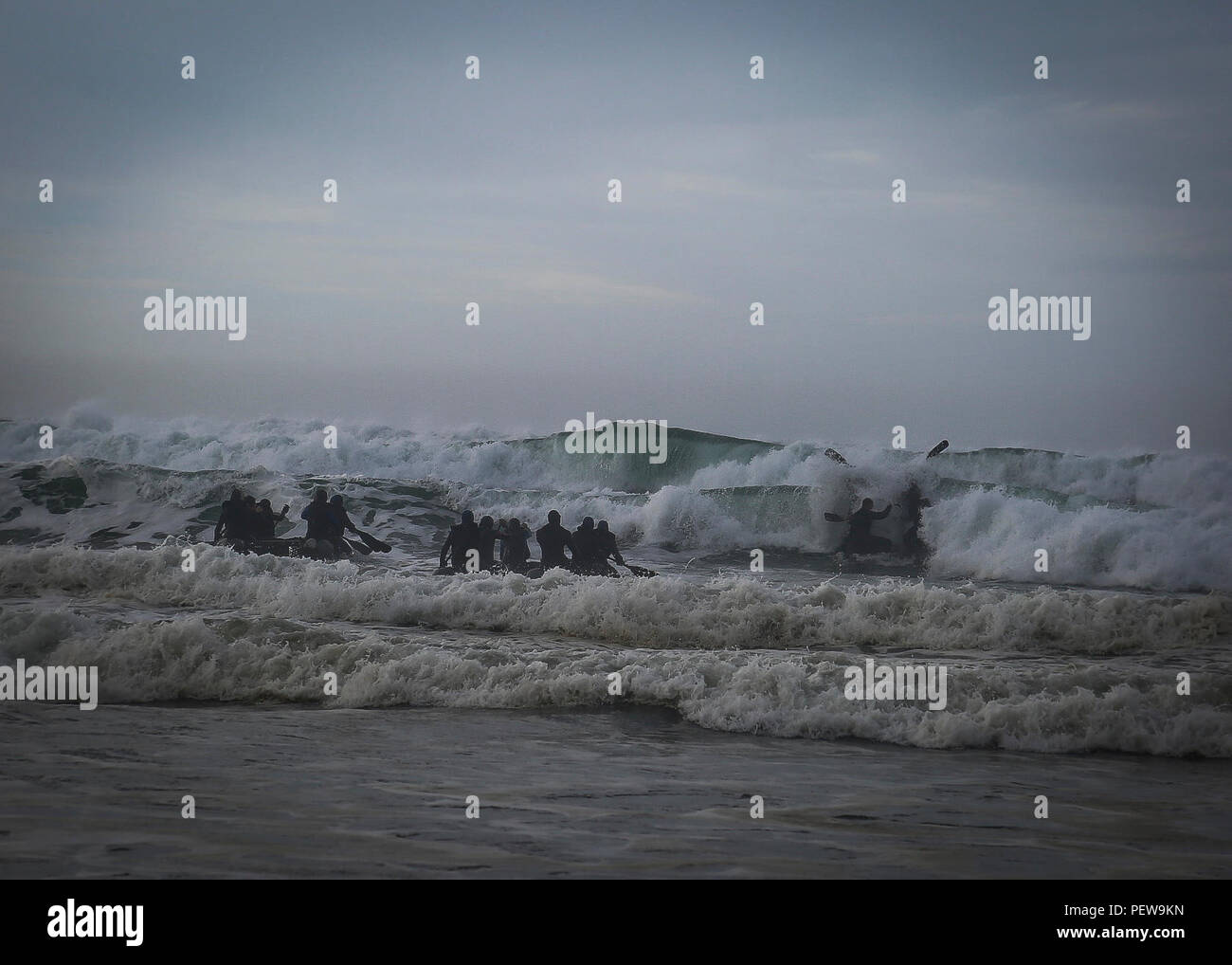 Members of the 2nd Battalion, 1st Special Forces Group (Airborne ...