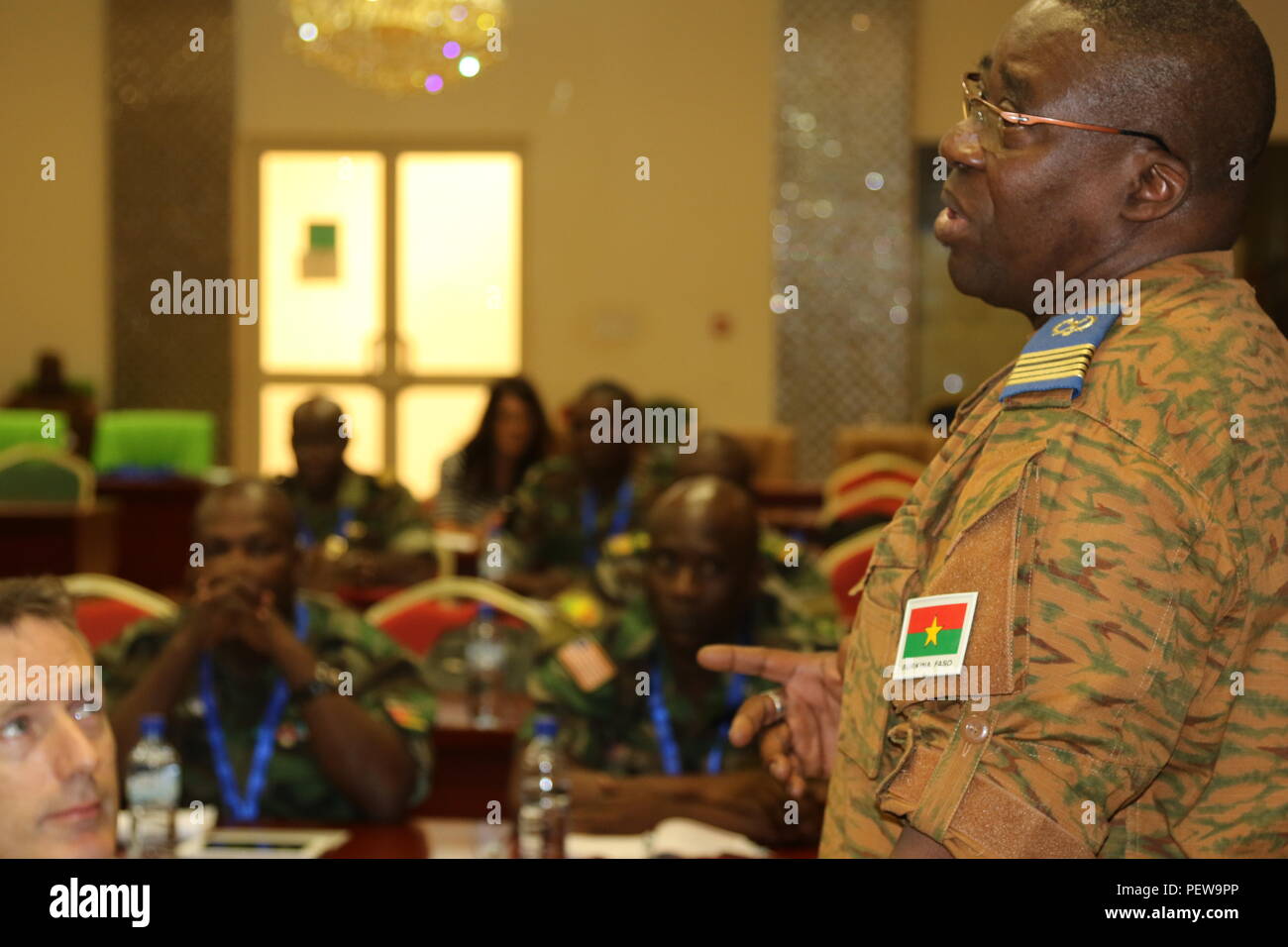 African union mission peacekeeping hi-res stock photography and images ...