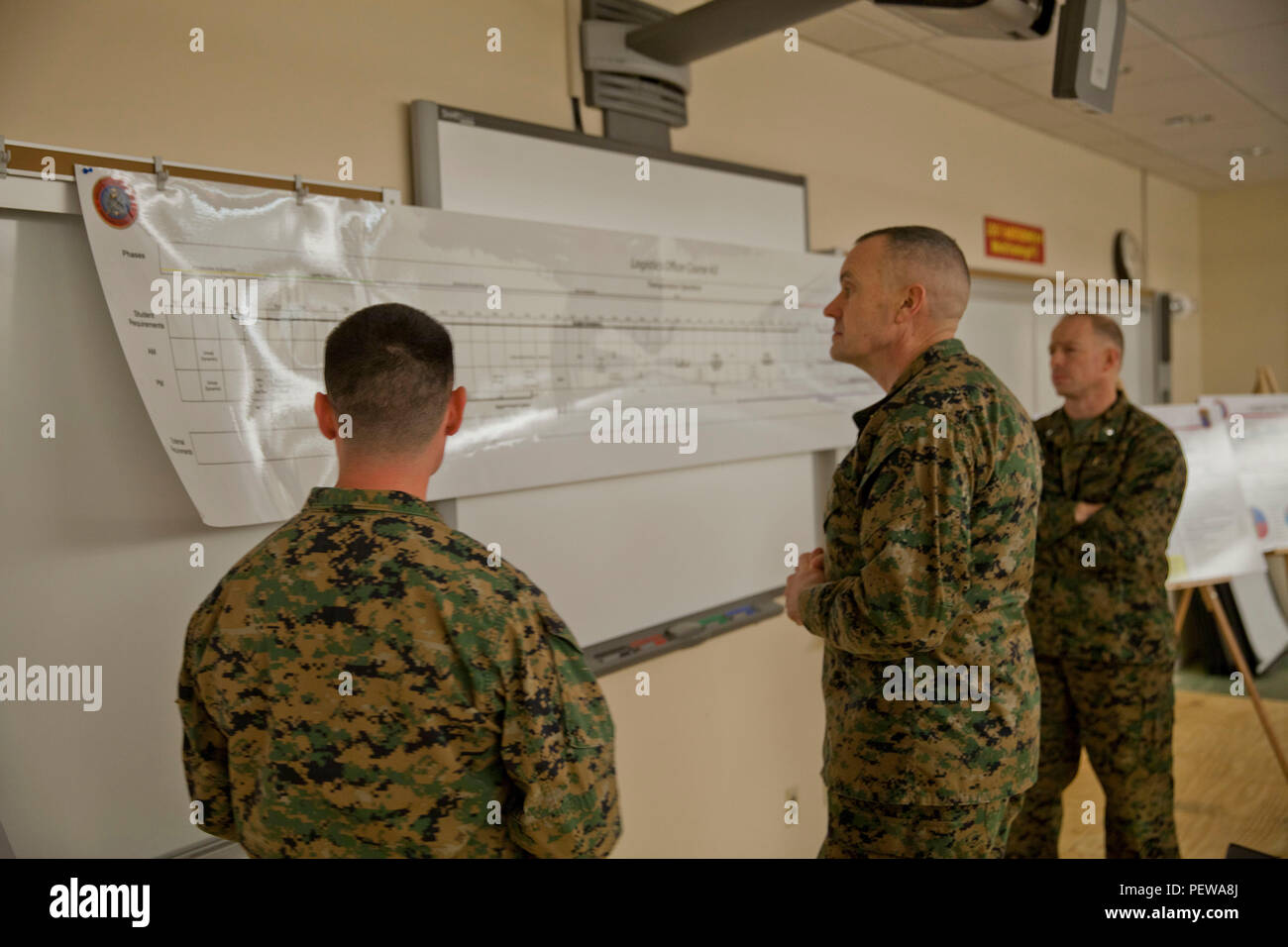 Lt col spangenberg hi-res stock photography and images - Alamy