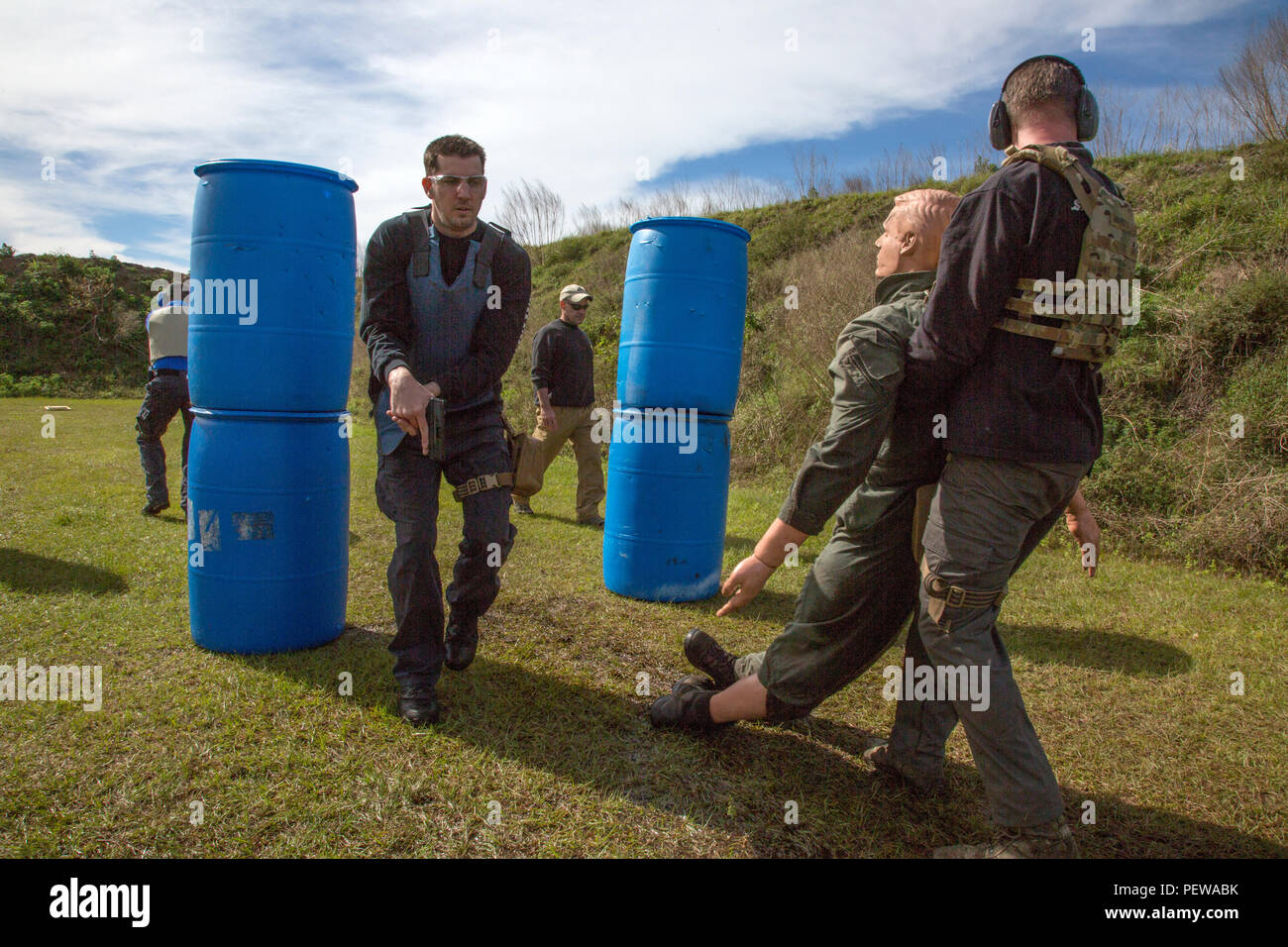 Tactical Combat Casualty Care Tccc High Resolution Stock Photography ...