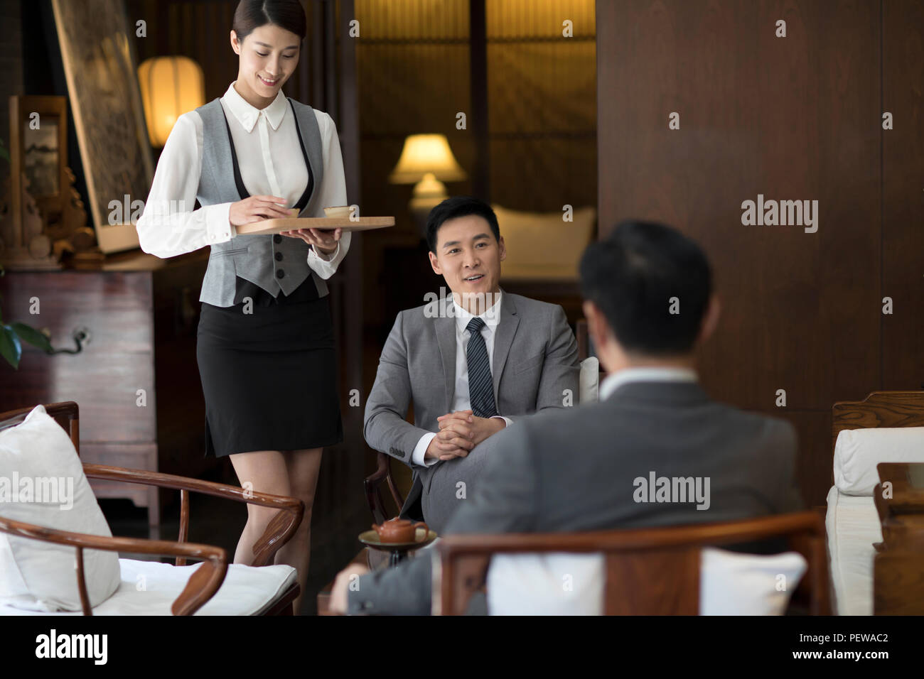 Staff tea room hi-res stock photography and images - Alamy