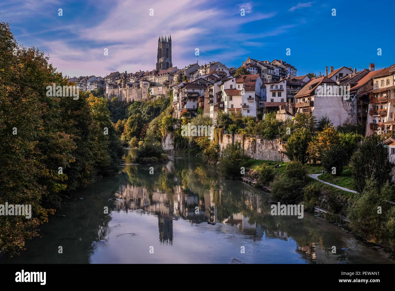 Freiburg cathedral hi-res stock photography and images - Alamy