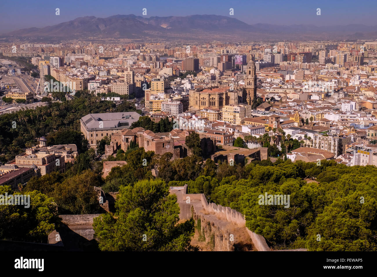 Toro malaga spain hi-res stock photography and images - Alamy