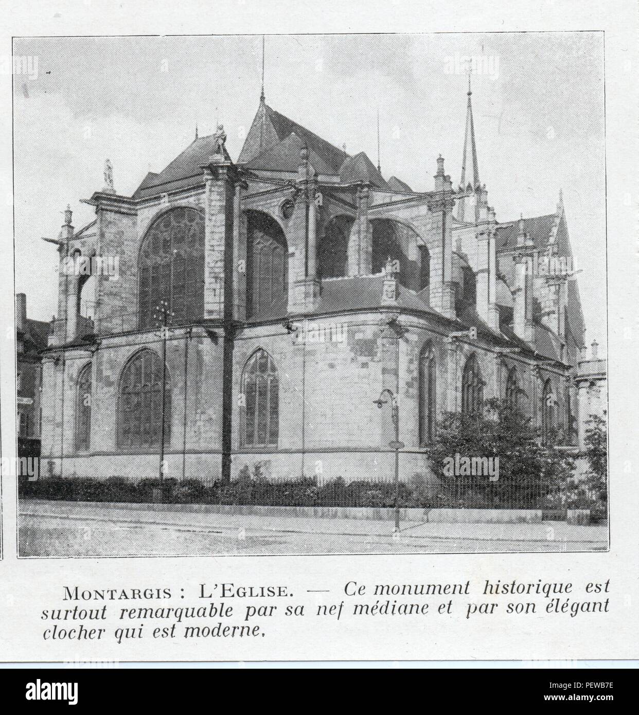 Montargis hi-res stock photography and images - Alamy