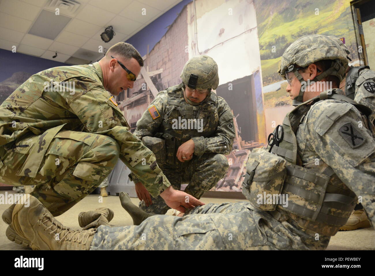 166th infantry regiment hi-res stock photography and images - Alamy