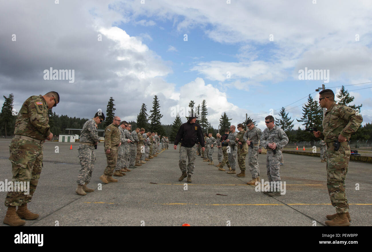 Air Force Security Forces Specialist Requirements