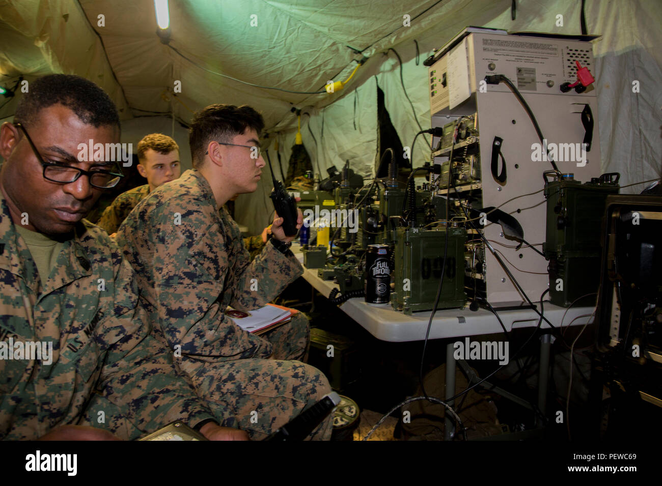 7th Communication Battalion Stock Photos & 7th Communication Battalion ...