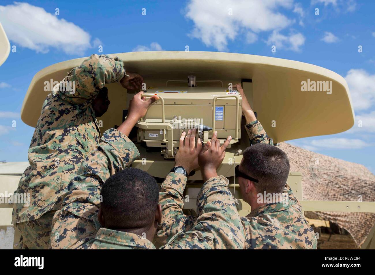 7th Communication Battalion Stock Photos & 7th Communication Battalion ...