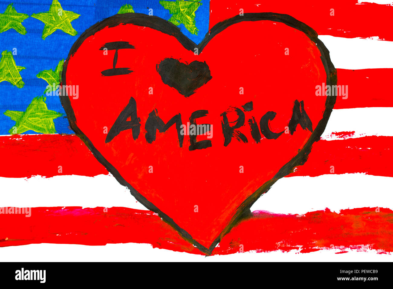 Childrens history drawings hi-res stock photography and images - Alamy