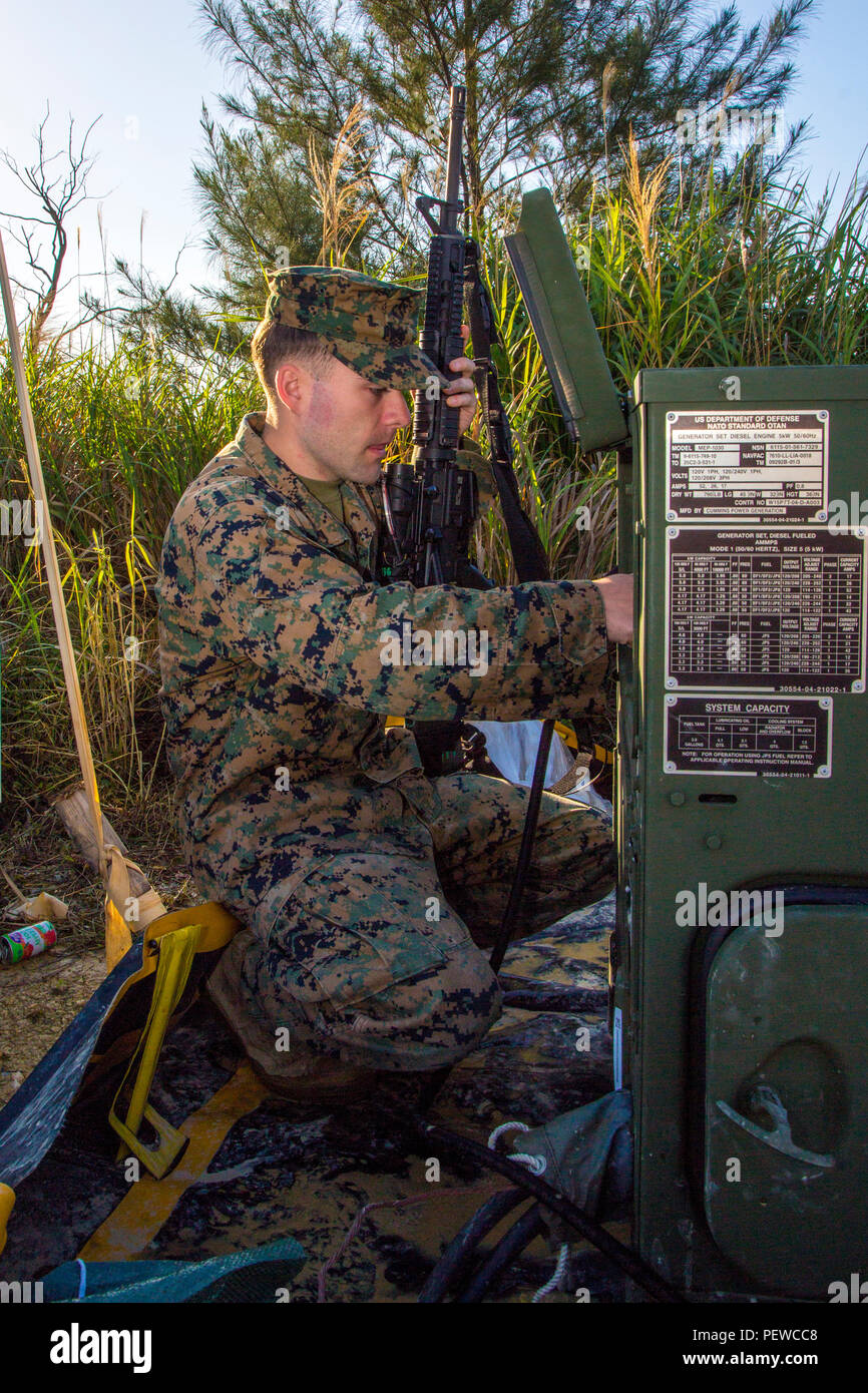 Generator sets hi-res stock photography and images - Alamy