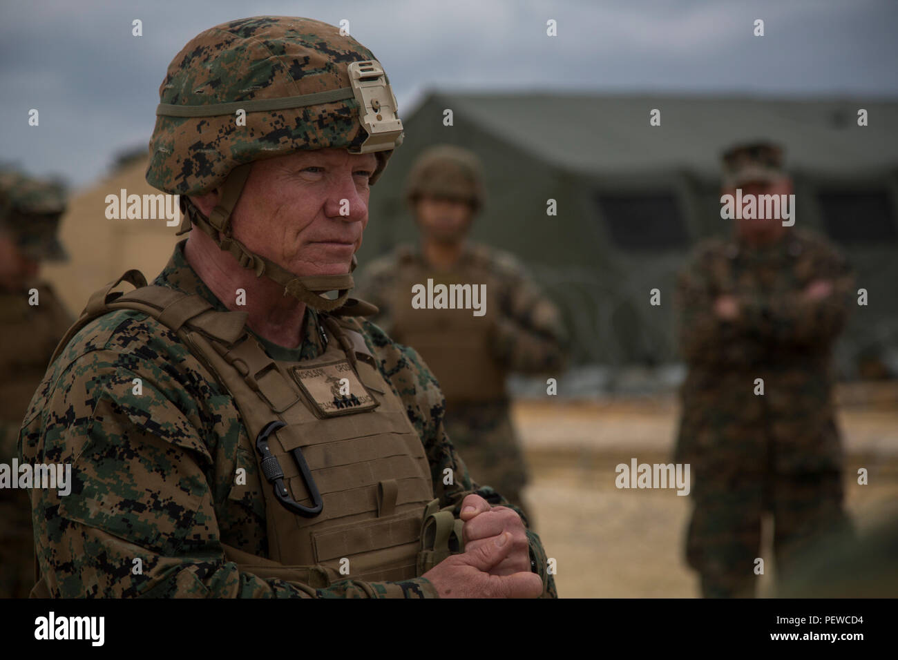 Lt Gen Larry Nicholson Stock Photos & Lt Gen Larry Nicholson Stock ...