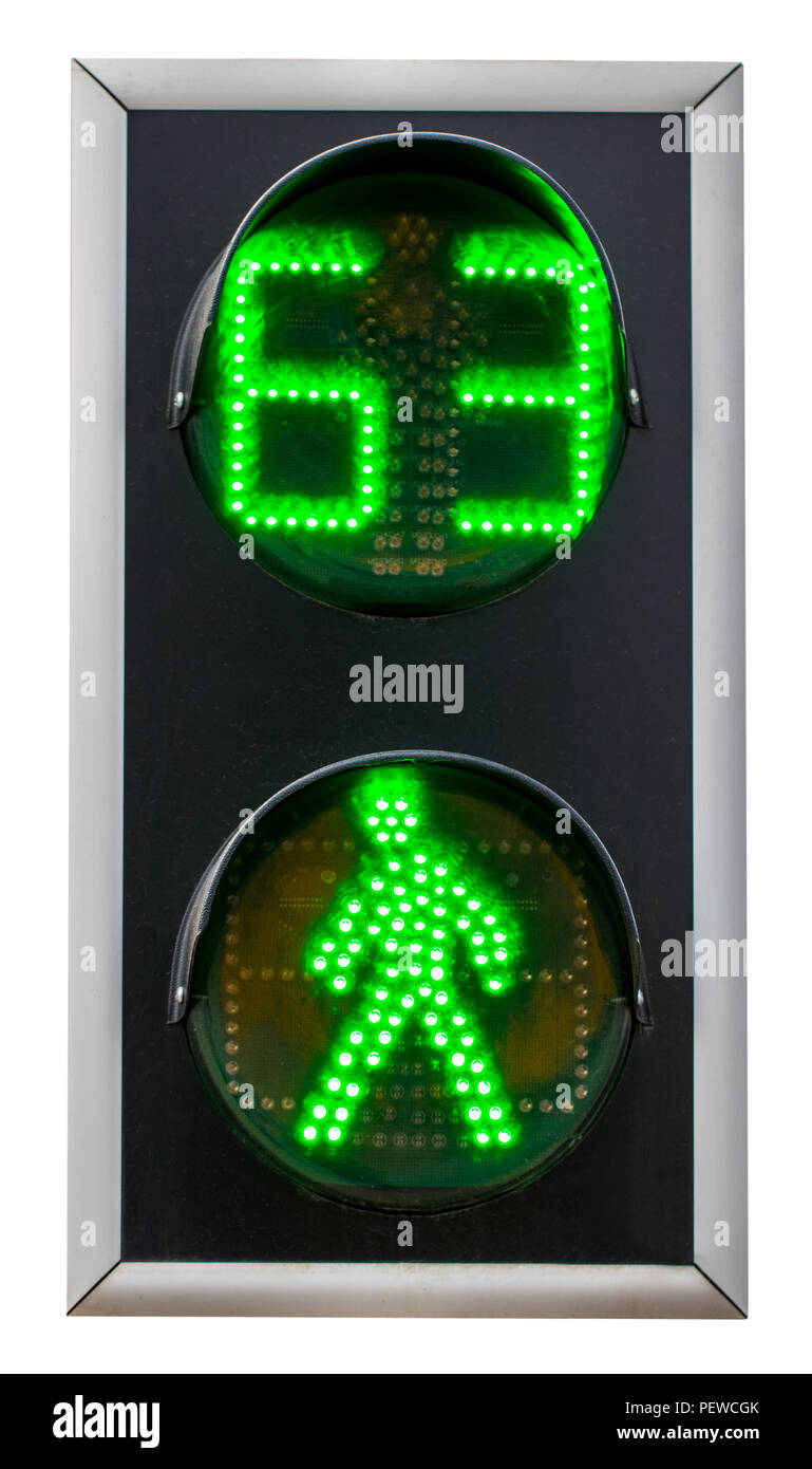 Semaphore signal in use Cut Out Stock Images & Pictures - Alamy