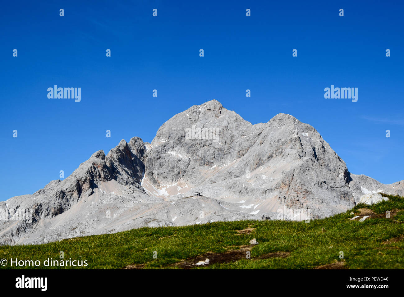 Triglav , with an elevation of 2,863 metres (9,395.2 ft), is the ...