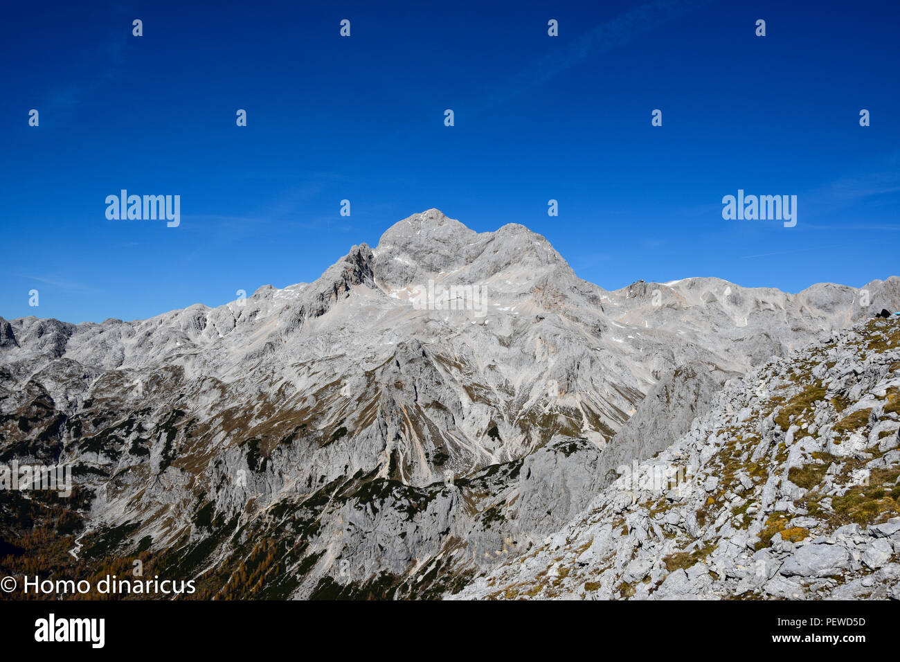 Triglav , with an elevation of 2,863 metres (9,395.2 ft), is the ...