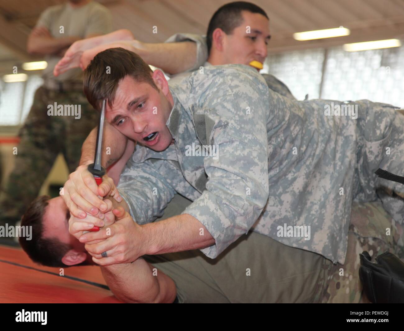 92nd military police company hi-res stock photography and images - Alamy