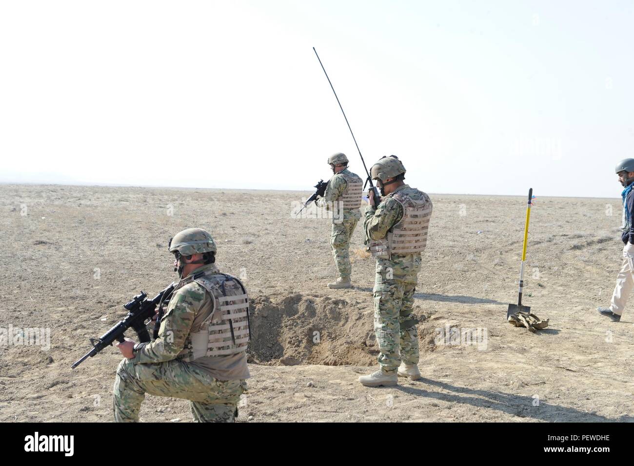 764th Eod Company High Resolution Stock Photography and Images - Alamy