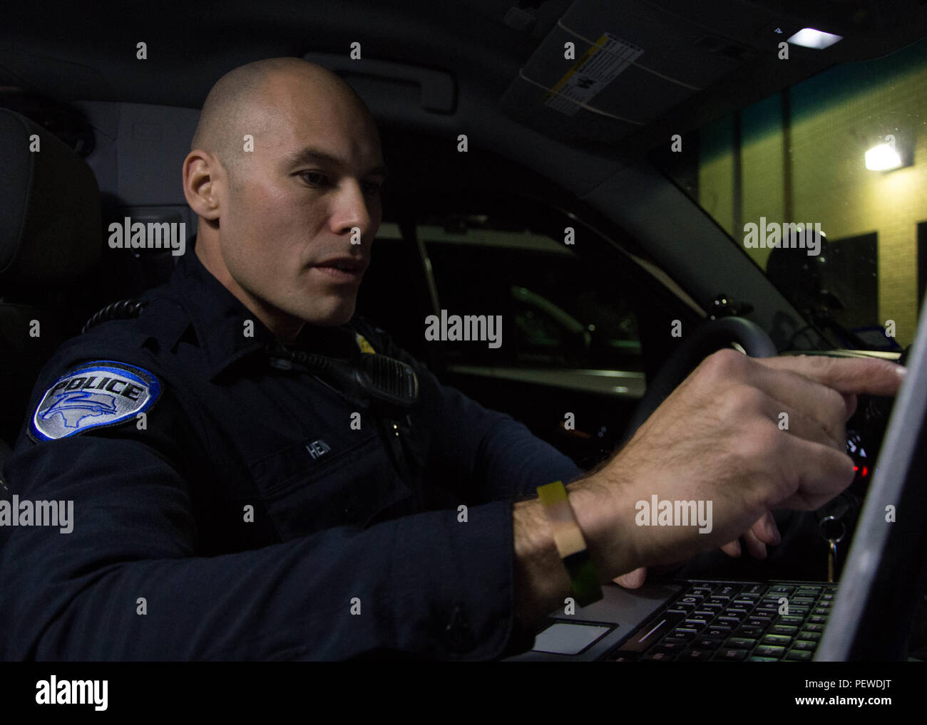 Richardson police department hi-res stock photography and images - Alamy