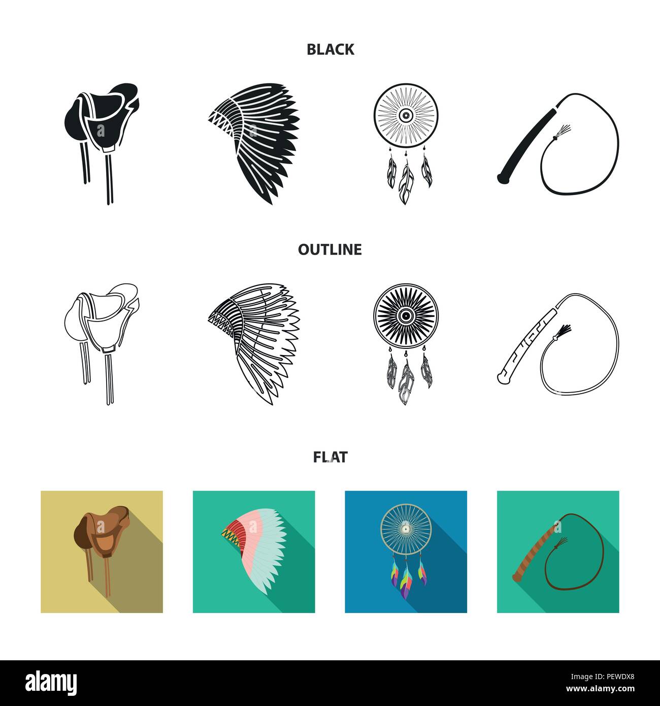 Mohawk Indian Symbol