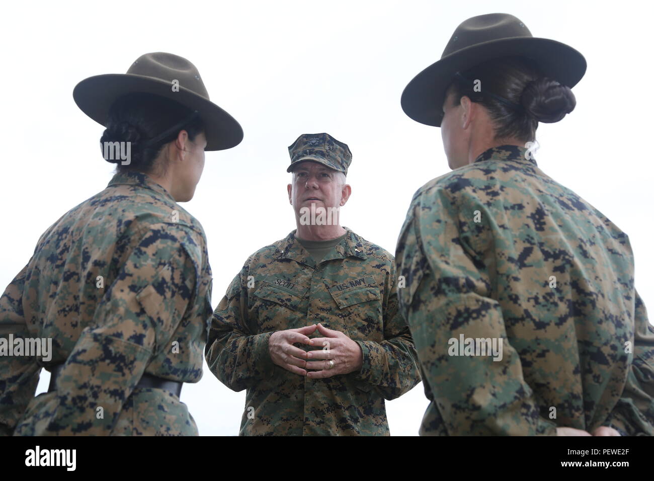 Firing range inchon hi-res stock photography and images - Alamy