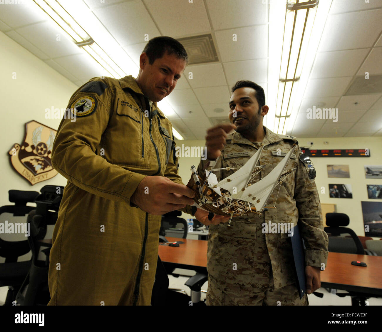 Royal saudi air defense hi-res stock photography and images - Alamy