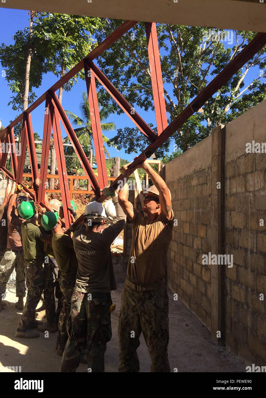 53rd engineering brigade hi-res stock photography and images - Alamy