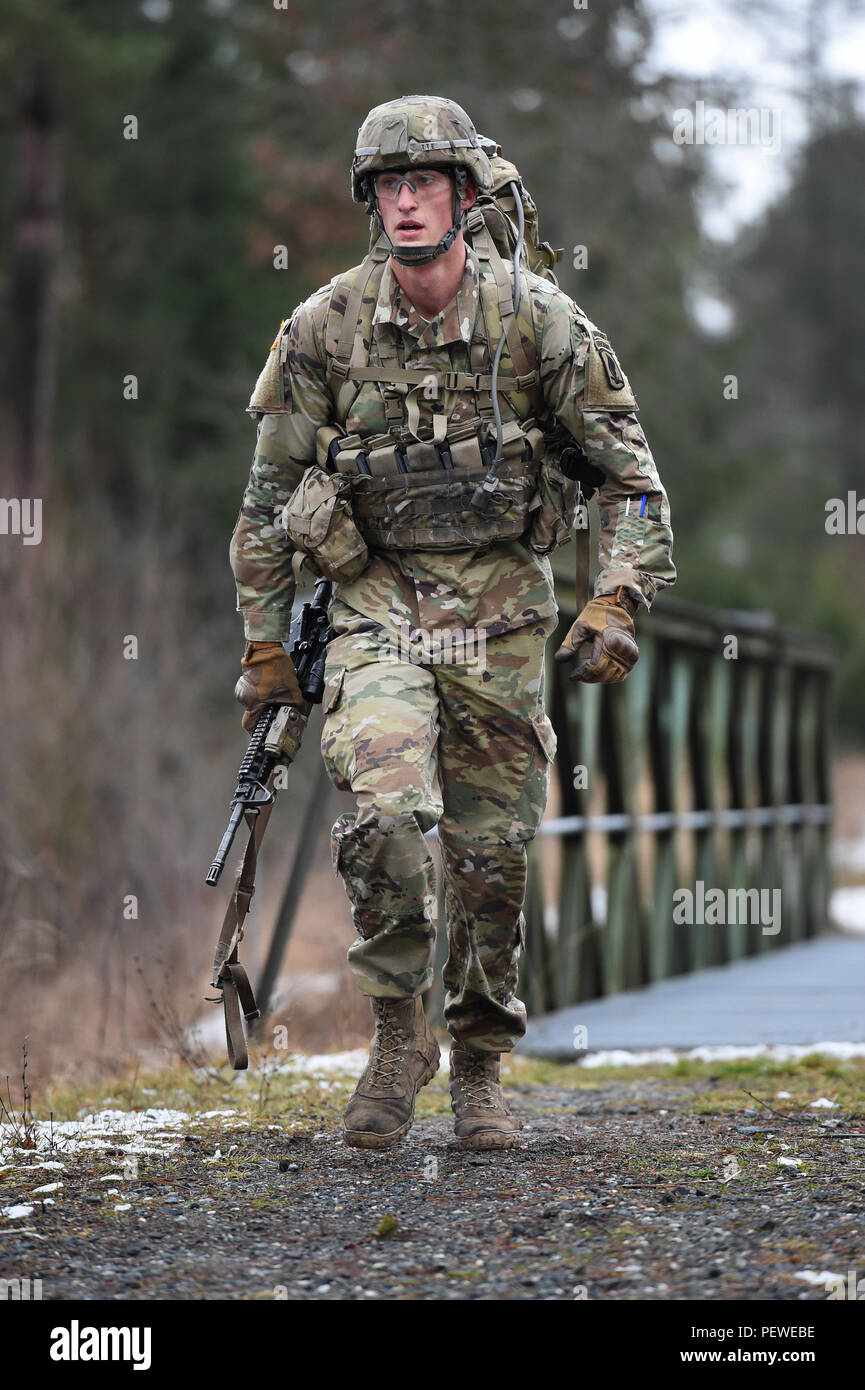 1st lt colby brunette hi-res stock photography and images - Alamy