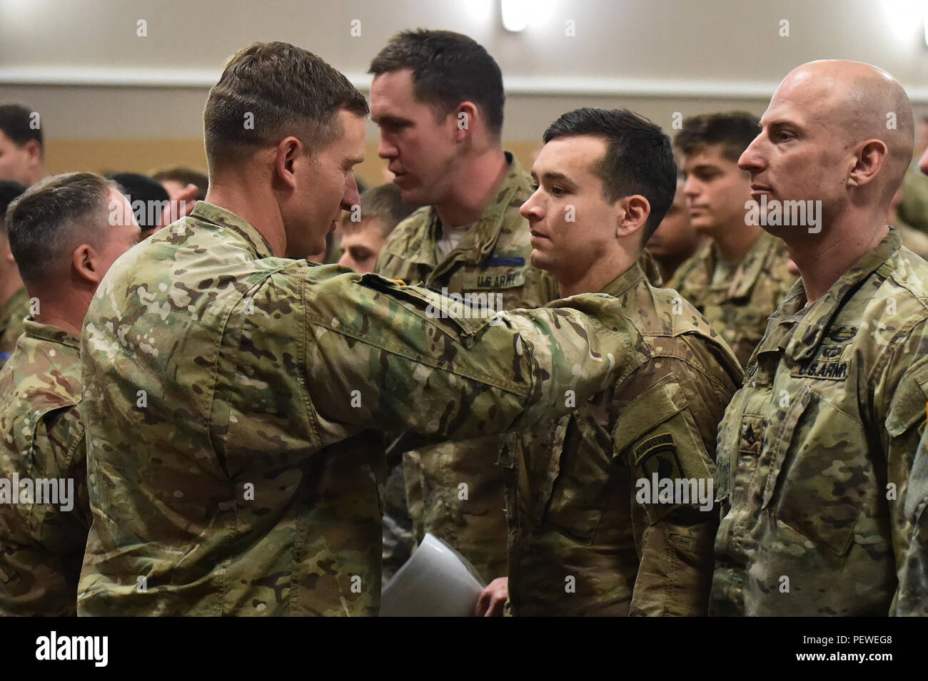Lt col michael kloepper hi-res stock photography and images - Alamy