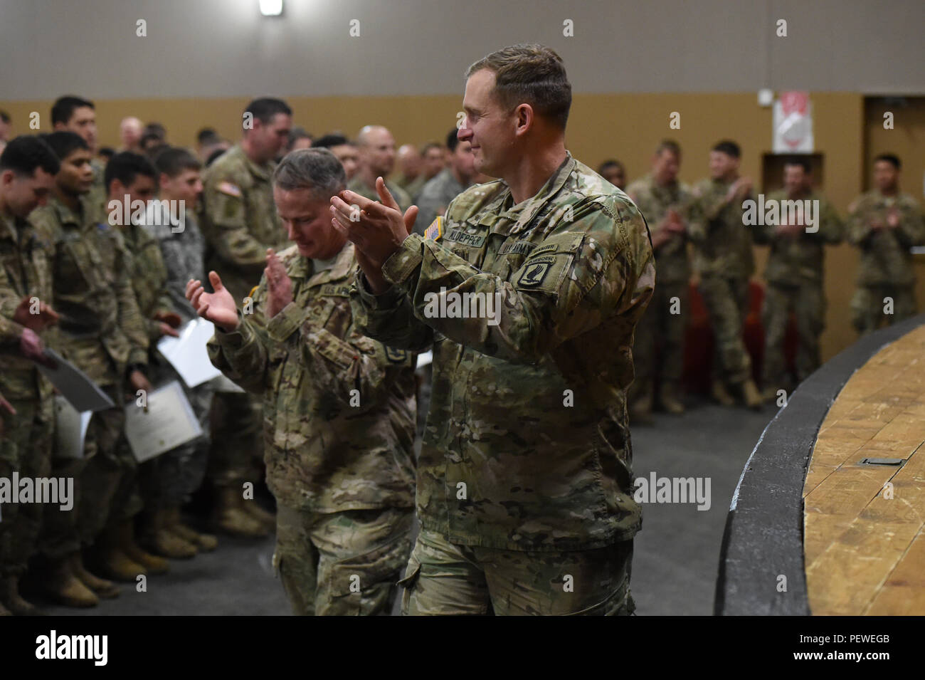 Lt col michael kloepper hi-res stock photography and images - Alamy