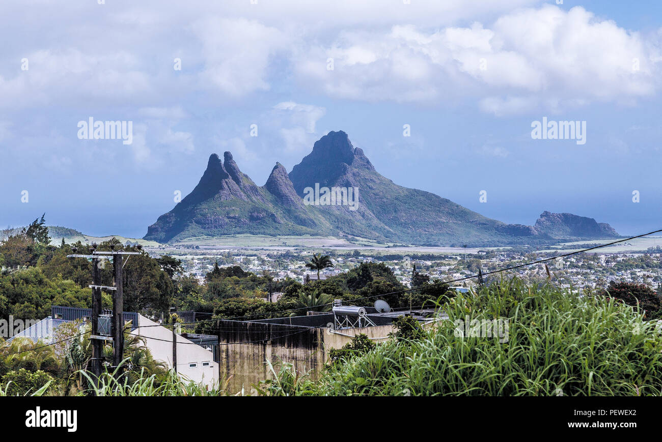 Curepipe mauritius hi-res stock photography and images - Alamy
