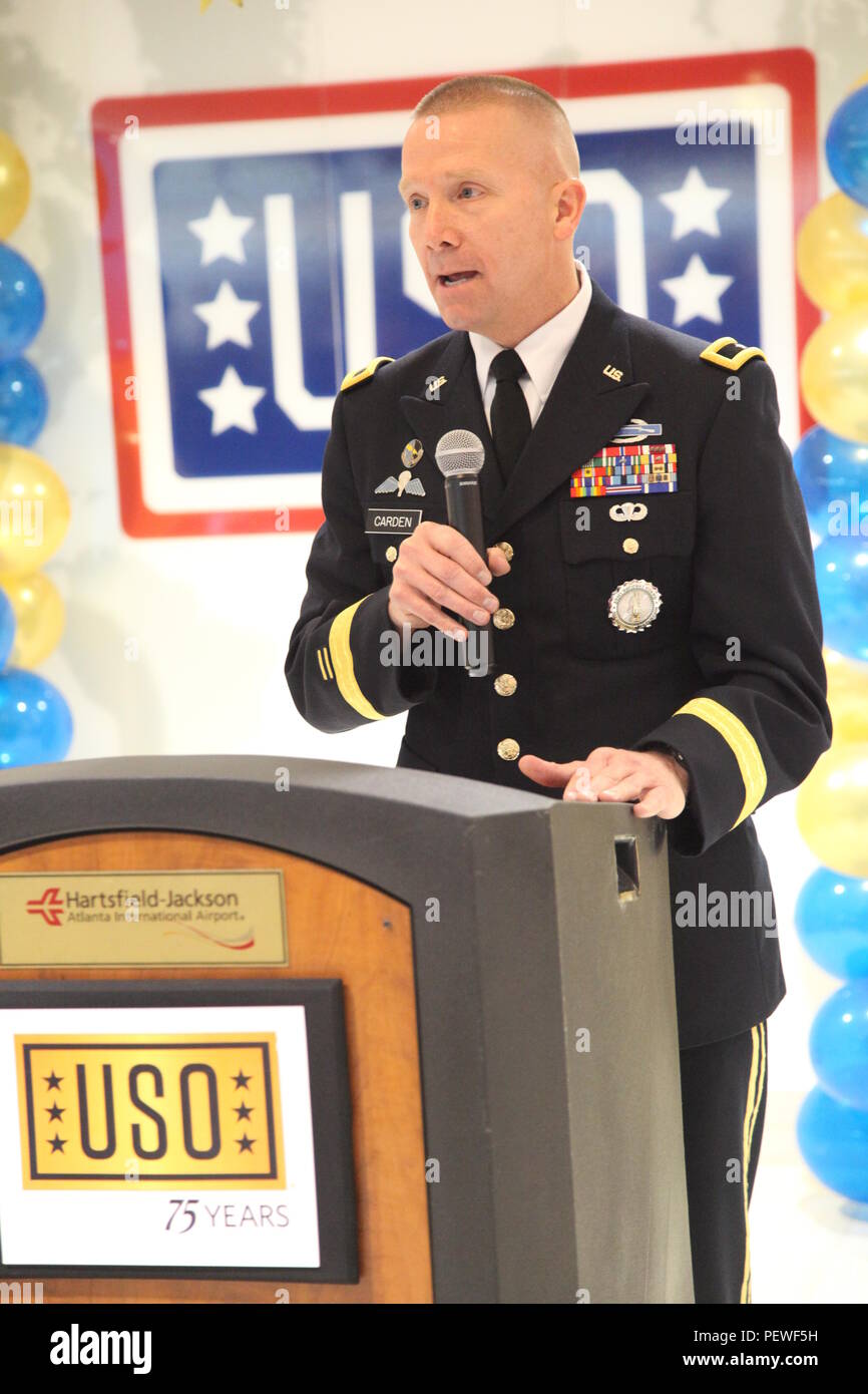 Uso soldiers 2016 hi-res stock photography and images - Alamy