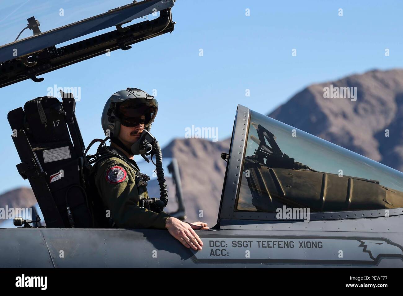 194th fighter squadron hi-res stock photography and images - Alamy